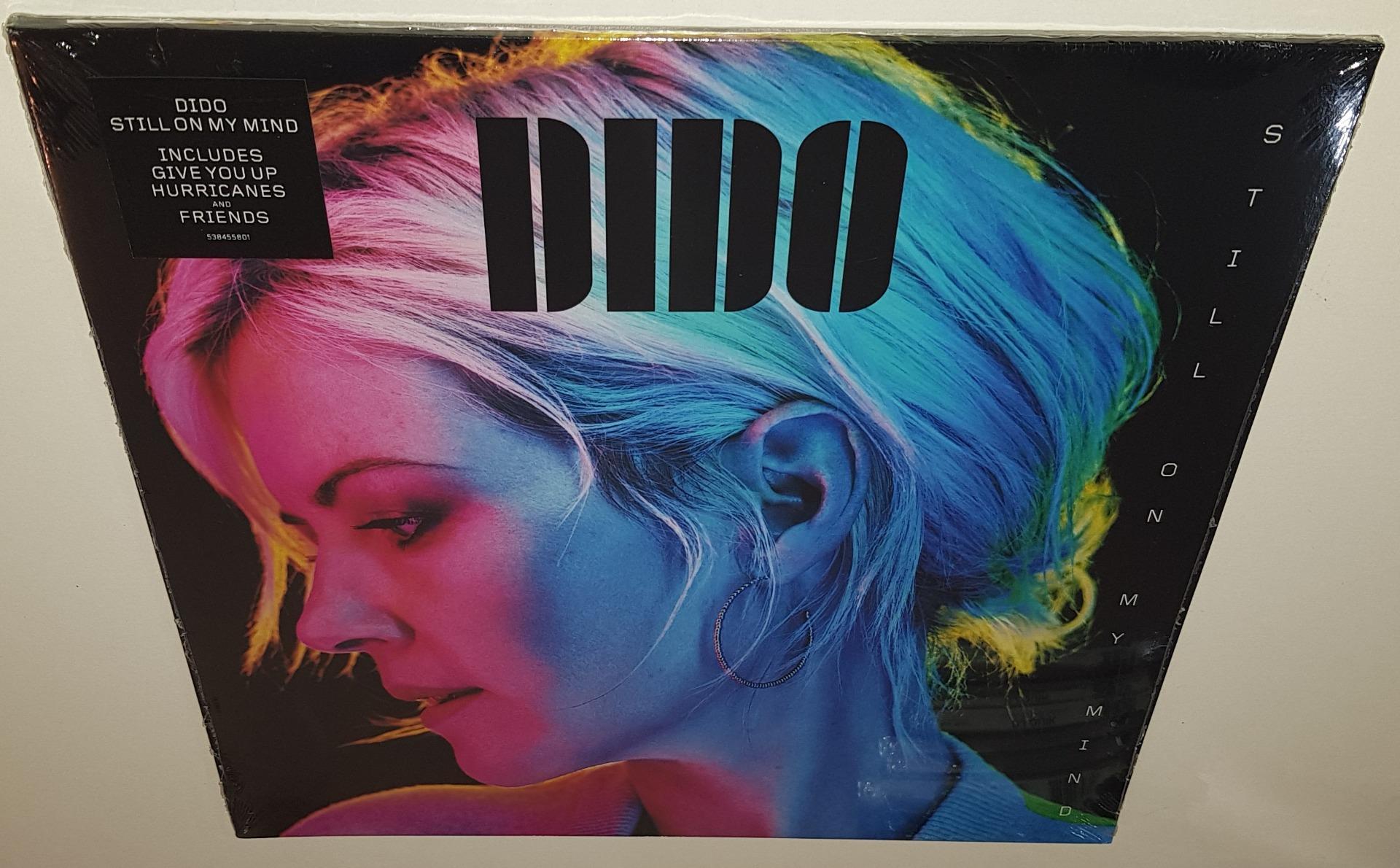 DIDO STILL ON MY MIND (2019) BRAND NEW SEALED VINYL LP | eBay