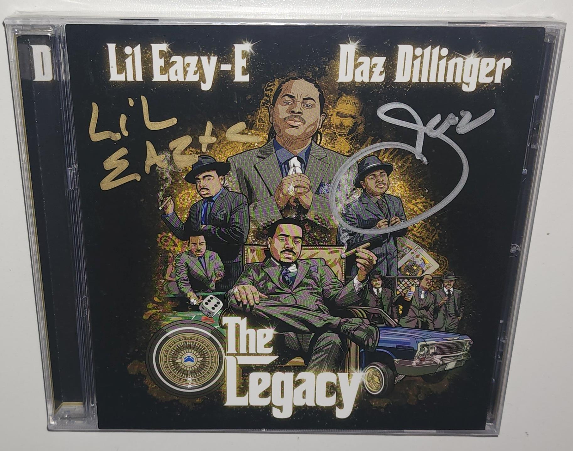 daz dillinger eazy