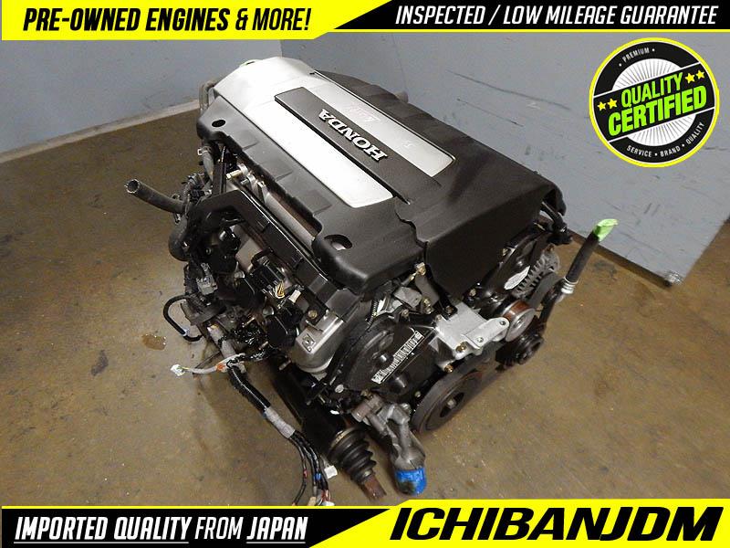 HONDA ACCORD ENGINE J30 J30A iVTEC MOTOR 3.0L V6 JDM 2003-2007 ENGINE ...