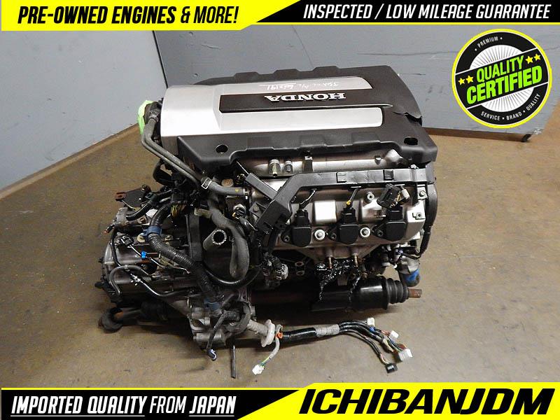 HONDA ACCORD ENGINE J30 J30A iVTEC MOTOR 3.0L V6 JDM 2003-2007 ENGINE ...