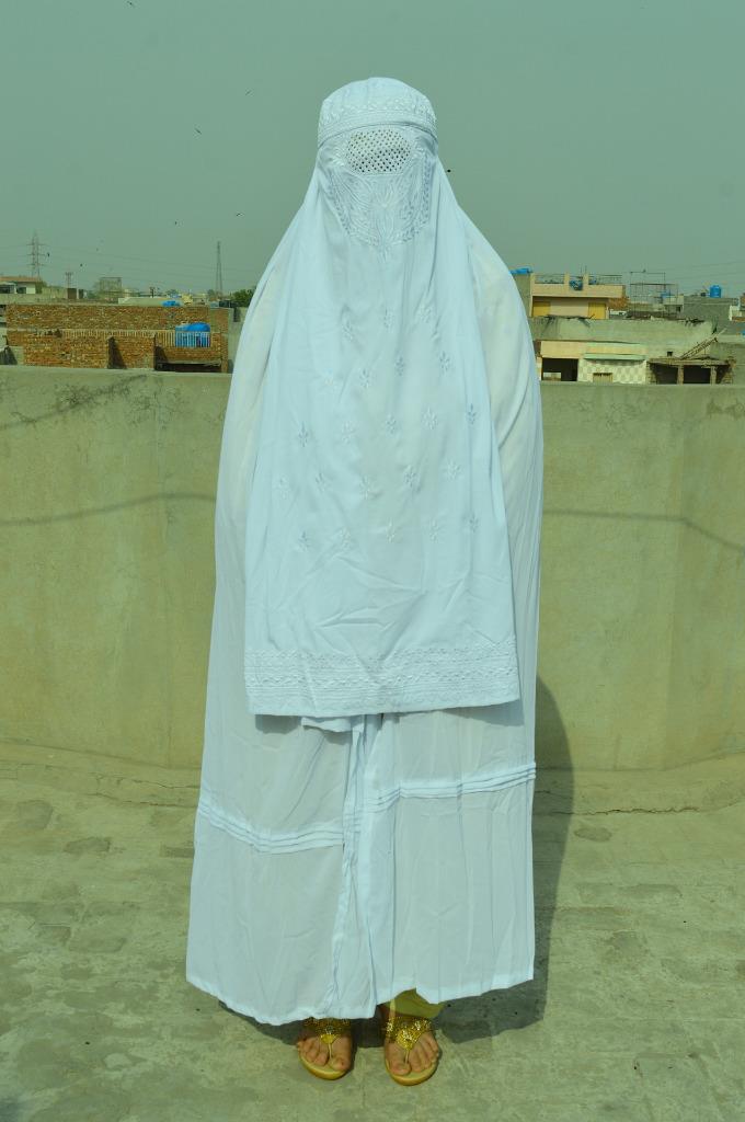 Authentic Afghan Ladies Burqa Burka Jilbab Abaya Veil Niqab Fancy Dress ...