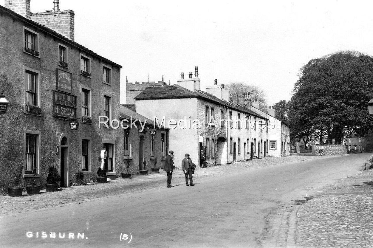 street view clitheroe
