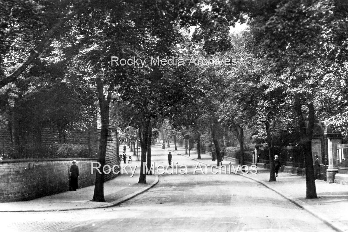 bcd-87 Forest Road, Nottingham, Nottinghamshire. Photo | eBay UK