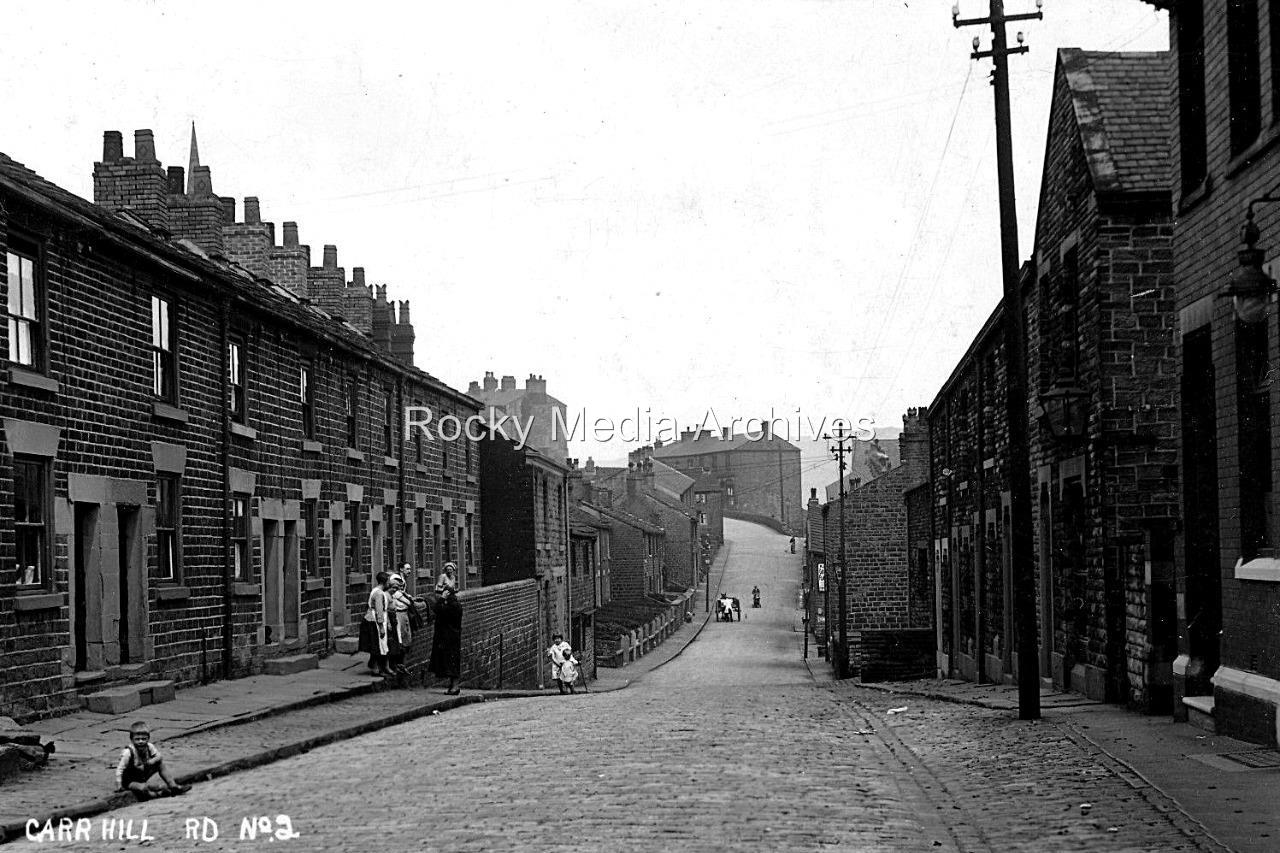 gbh-73 Carr Hill Road, Mossley, Ashton-under-Lyne, Gr Manchester. Photo ...
