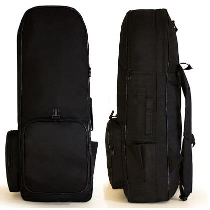 Backpack Metal Detector Scoop Coil Case Cover Hunting Universal Minelab ...