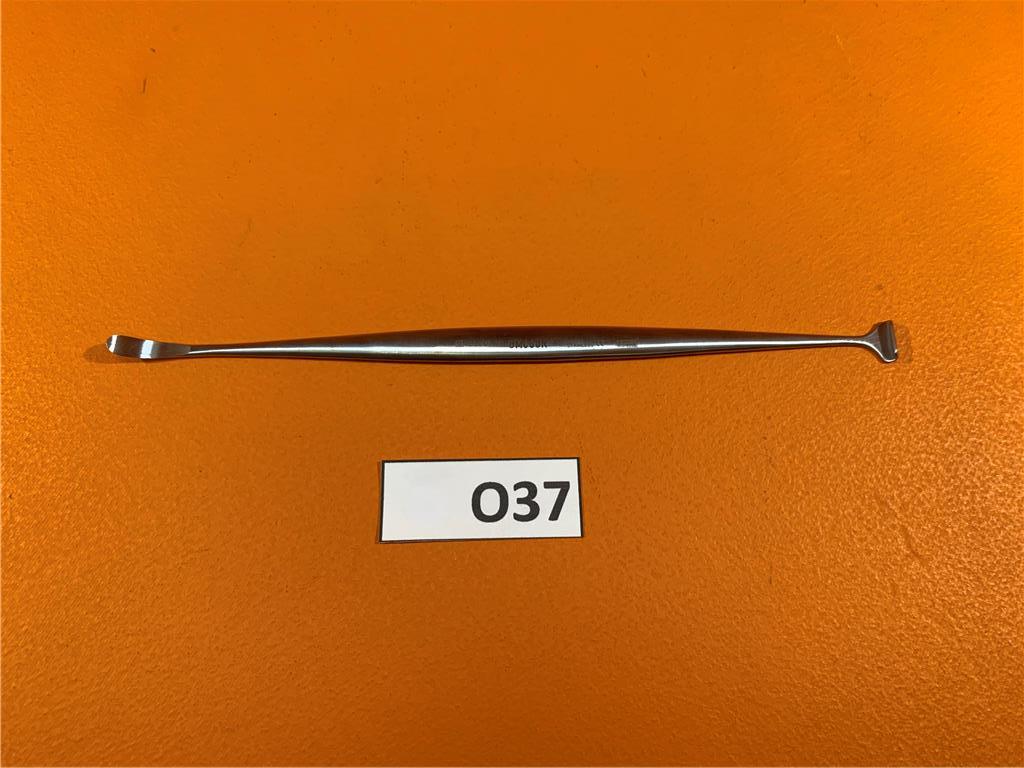 Aesculap OM660R Tonsil Dissector / Pillar Retractor Hurd 9.25 Inch 12 ...