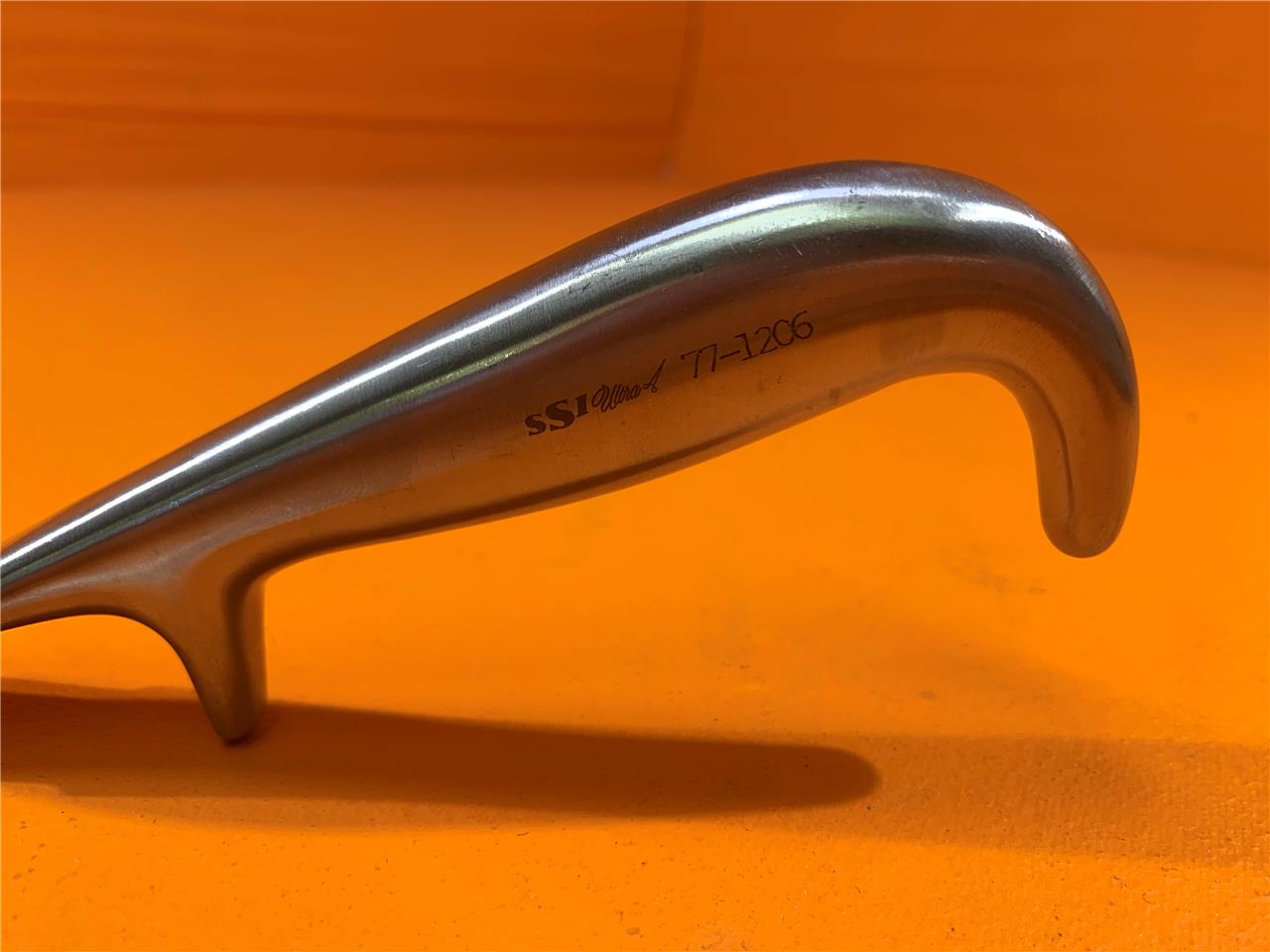 Symmetry Surgical Bennett Bone Retractor, 77-1206 | eBay