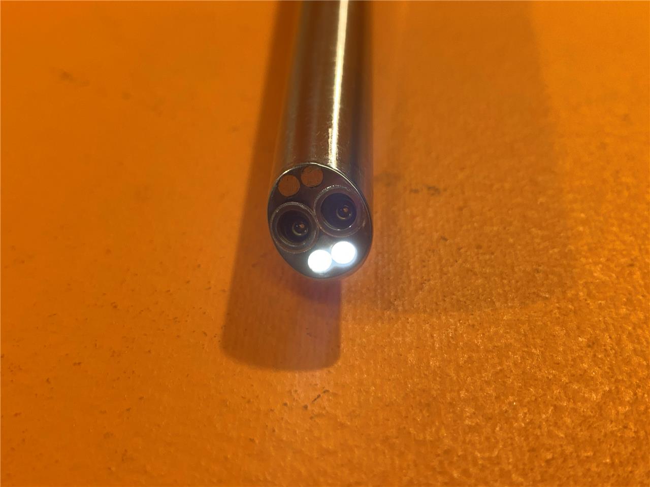 Intuitive Surgical DaVinci Si 12mm 30 Degree Endoscope w/ Case, 370891 ... Intuitive Surgical DaVinci Si 12mm 30 Degree Endoscope w/ Case, 370891 ...