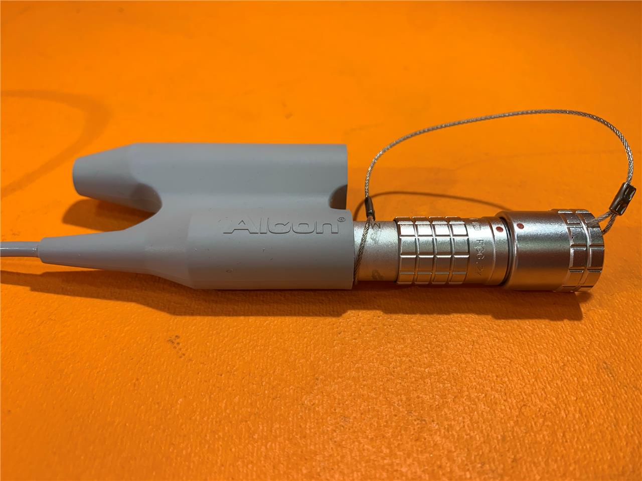 Alcon Phaco Phacoemulsifier Gold Reverse Threaded Tip Handpiece, 8065 ...