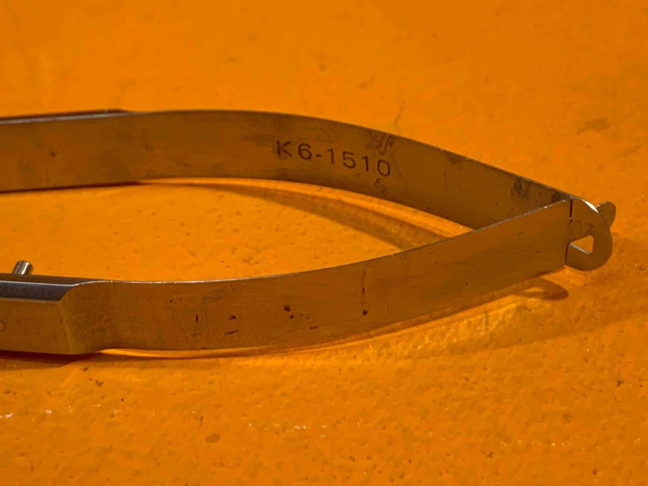 Katena Castroviejo Needle Holder, Straight, K6-1510 | eBay