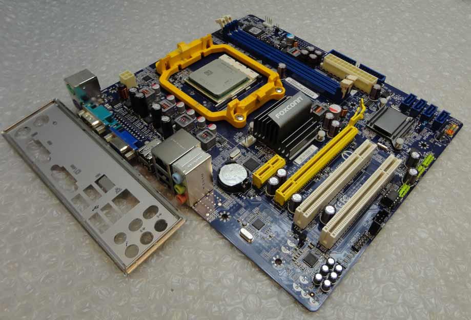 Foxconn n15235 procesadores compatibles - sellpole