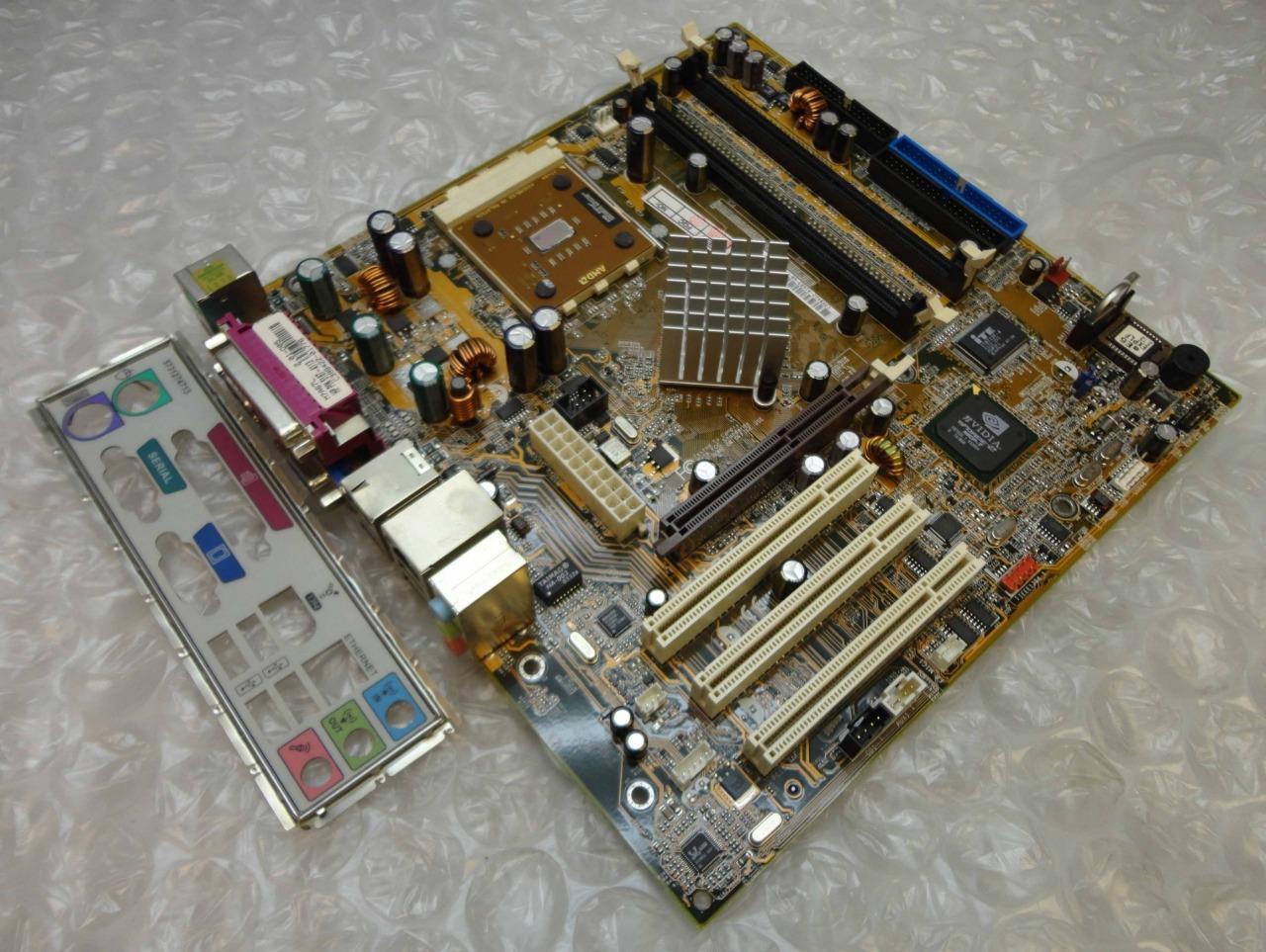 Купить Материнская плата Genuine ASUS a7n8x/la Socket LGA 462 ...