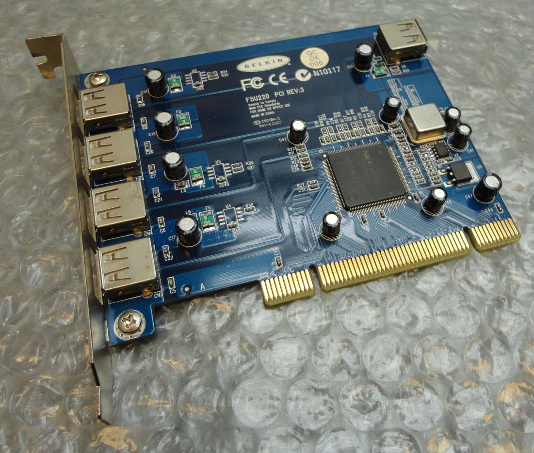 F5U508 - Belkin - Ordinateur