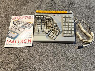maltron keyboard