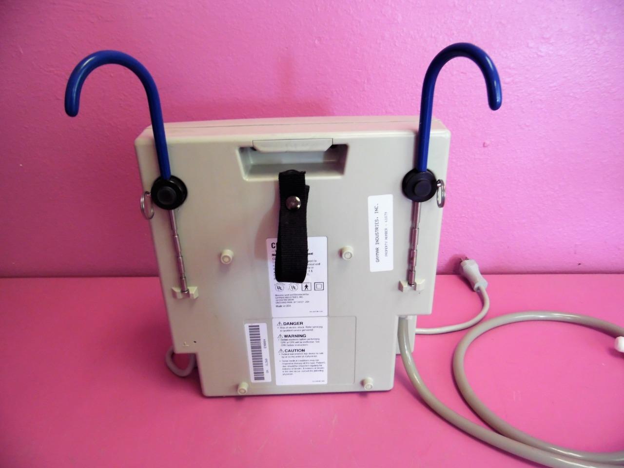 Stryker Gaymar SPR.Plus III Low Air Loss Mattress Pump W/ CPR Deflate ... Stryker Gaymar SPR.Plus III Low Air Loss Mattress Pump W/ CPR Deflate ...