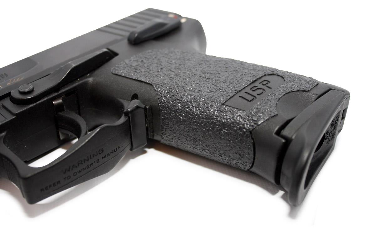 GripOn Textured Rubber Grip Wrap for HK USP Compact 9/40 | eBay