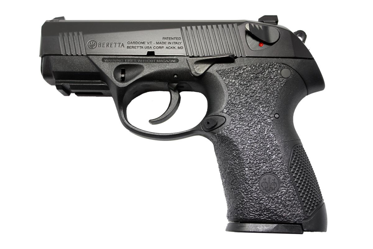 GripOn Textured Rubber Grip Wrap for Beretta PX4 Storm Compact 9mm .40 ...