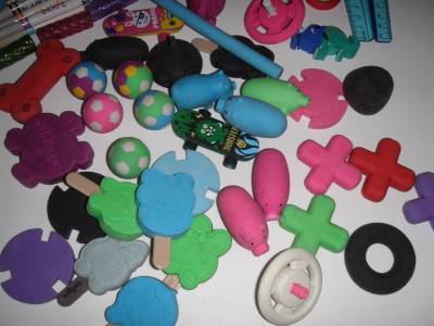 SMIGGLE BULK,Scented Highlighters,Crayons,Rubbers,Ruler,Scissors AND 10 ...