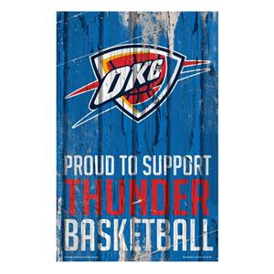okc thunder slogan