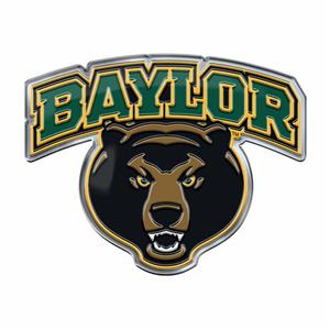 baylor bears logo vector