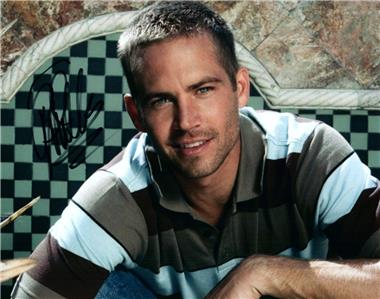 paul walker description