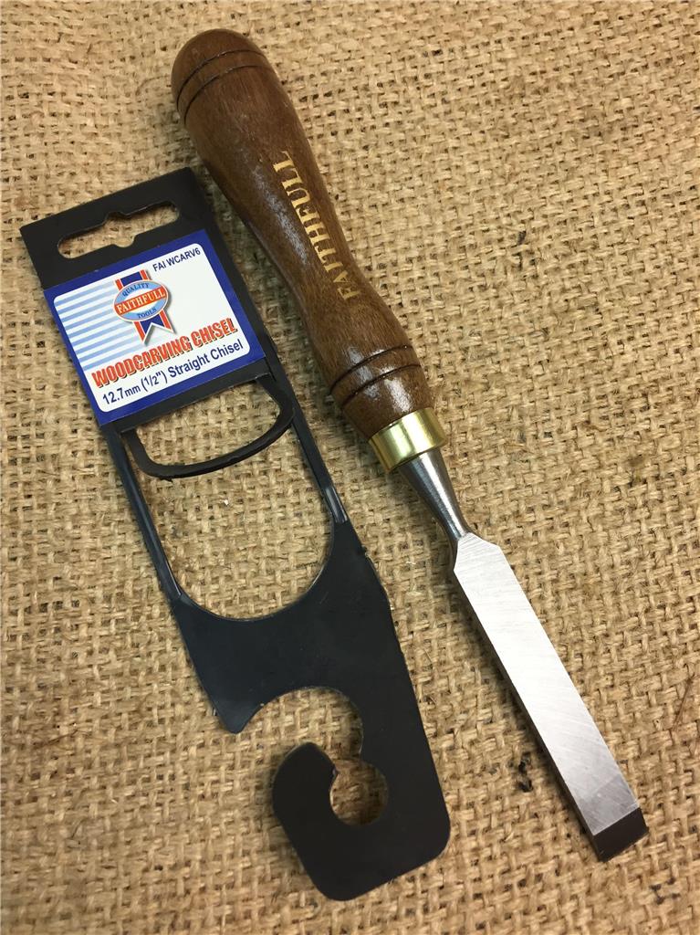 Wood Chisels And Gouges