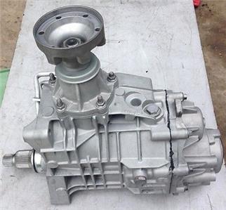 Freelander Reconditioned IRD / Transfer Box / Front Diff - 12 Month ...
