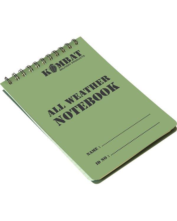 Army Cadet A6 Folder Notebook Field Lessons Notes DPM BTP Notepad ...