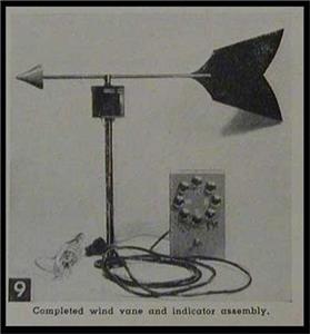 wind vane plans