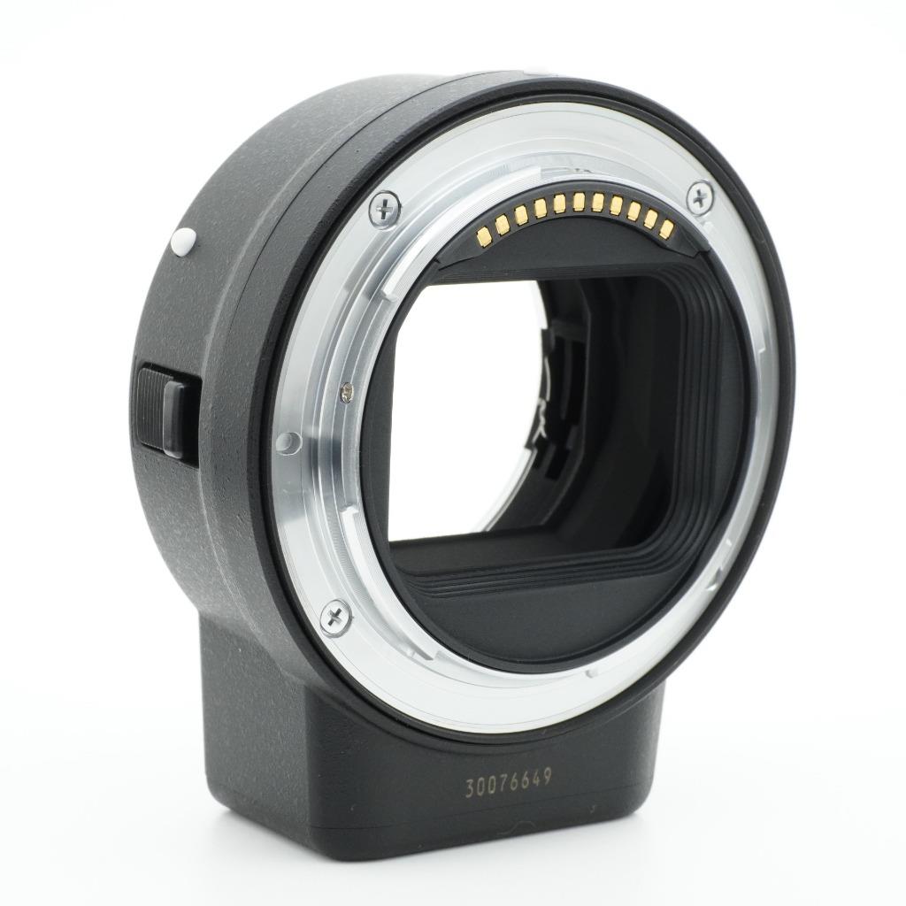 Nikon FTZ Lens Mount Adapter For Nikon F Lenses On Nikon Z Bodies