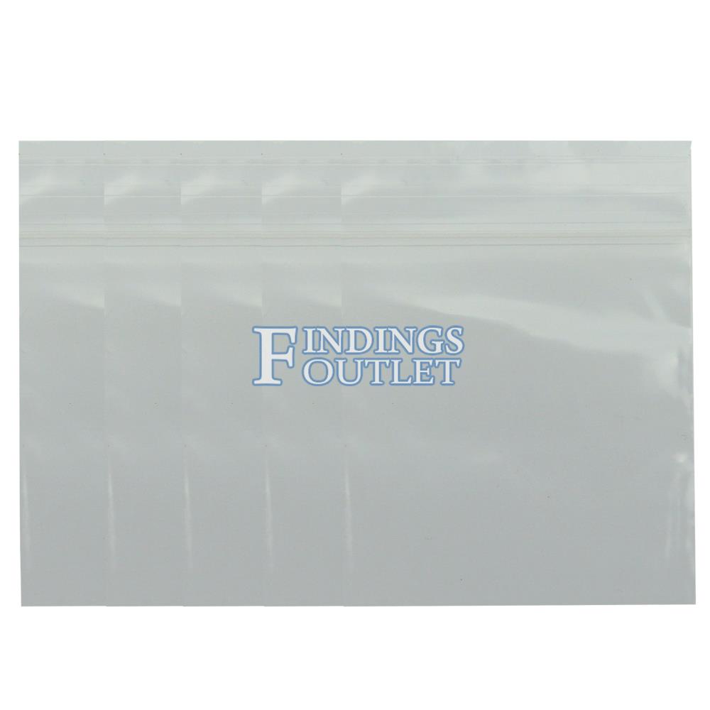 2"x2" Plastic Bags Reclosable Pack of 100 Resealable Small Poly Baggies ...