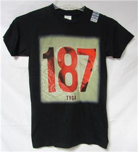 tyga 187