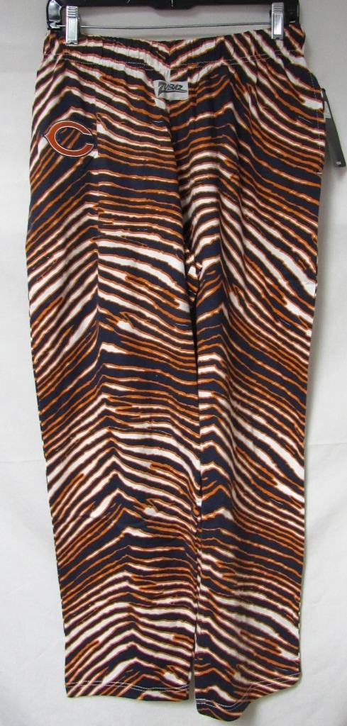 Zubaz NFL Mens Zebra Pants, Various Teams and Sizes, C1 1430 to 1434 | eBay