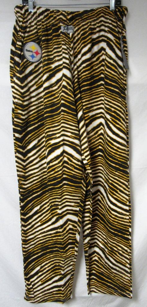 Zubaz NFL Mens Zebra Pants, Various Teams and Sizes, C1 1430 to 1434 | eBay