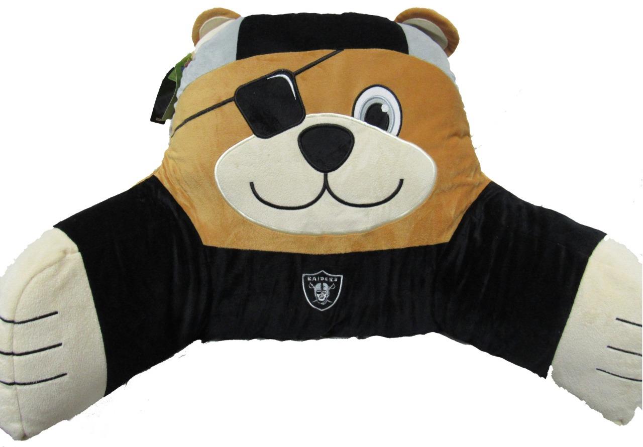 Mascot Wear The Loungimal Various NFL Oversized Back Rest Pillow G1 370 ...