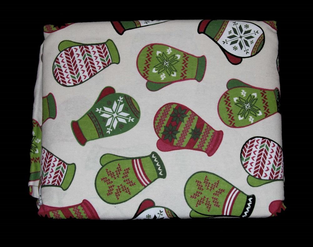 Buffalo Plaid / Mittens / Deer / Bear / Moose Flannel Sheet Set NIP U ...