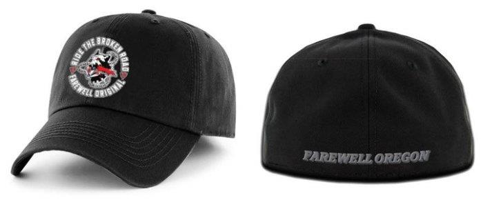 Brand New PS4 Days Gone Special Bonus Cap Hat Farewell Oregon No Game ...