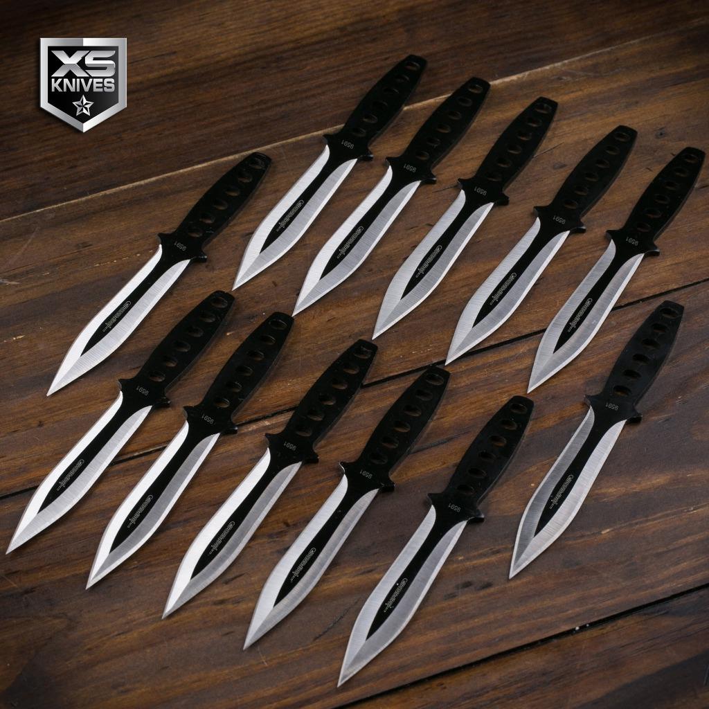 combat throwing knives