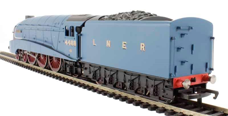 Hornby R3254 Great Goodbye LNER Class A4 Bittern Ltd Edition of 510 DCC ...