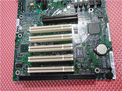 Dell XPS T550 Desktop System ATX Motherboard - Intel Pentium III D/PN ...