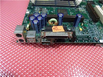 Dell XPS T550 Desktop System ATX Motherboard - Intel Pentium III D/PN ...