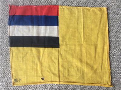 manchuria flag