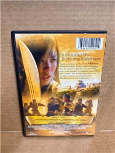 forbidden warrior 2005