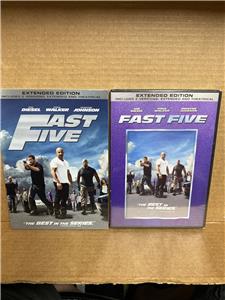 fast five 1 hour