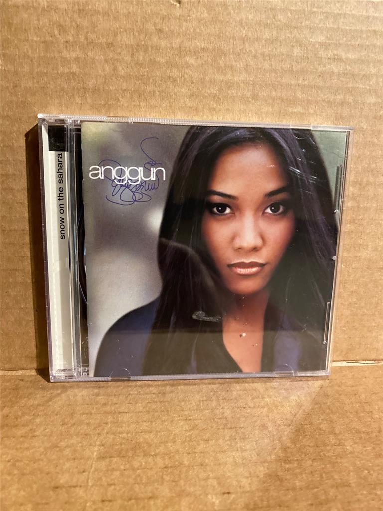 Snow on the Sahara by Anggun (CD, May-1998, Epic) 74646910528| eBay