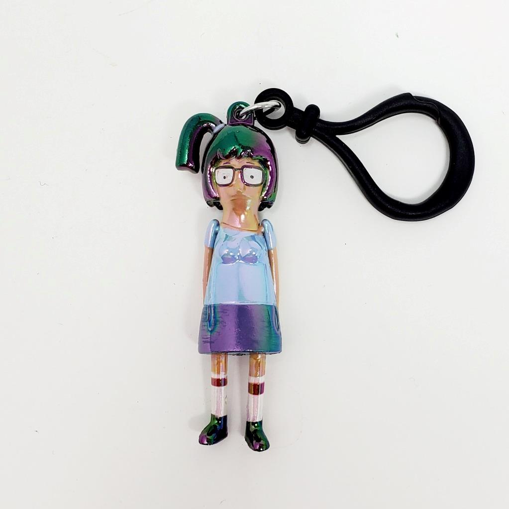 Bob's Burgers Chibi In Motion Clips : Regular + Iridescent - YOU CHOOSE ...