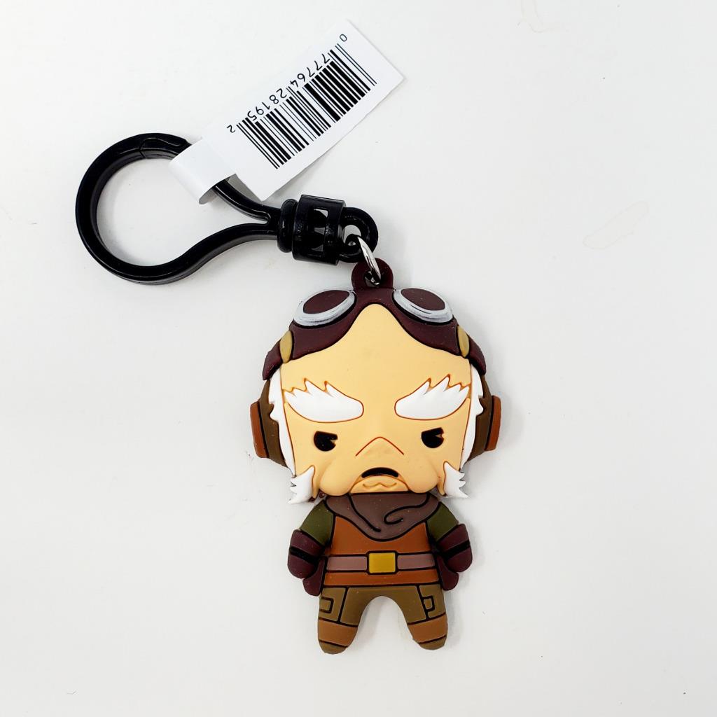 Star Wars The Mandalorian Character Bag Clip *YOU CHOOSE* Disney | eBay