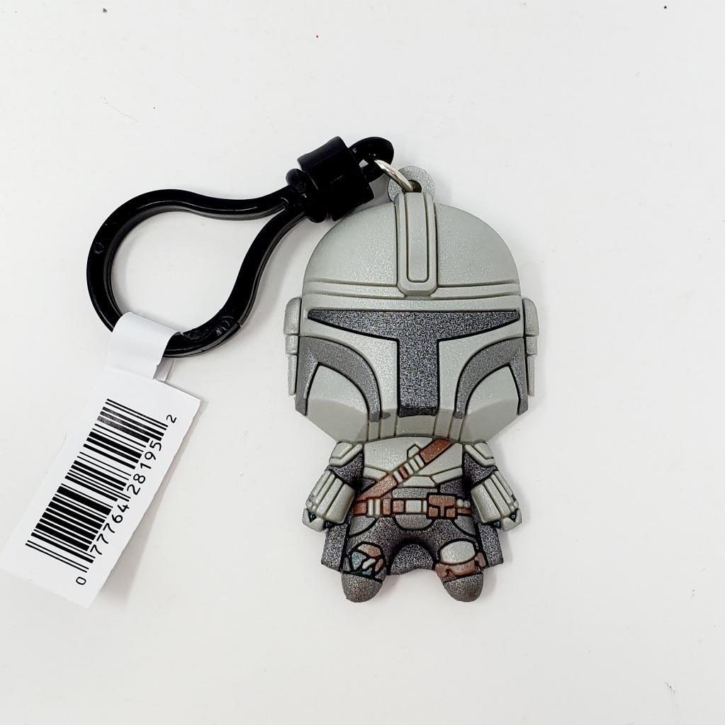 Star Wars The Mandalorian Character Bag Clip *YOU CHOOSE* Disney | eBay