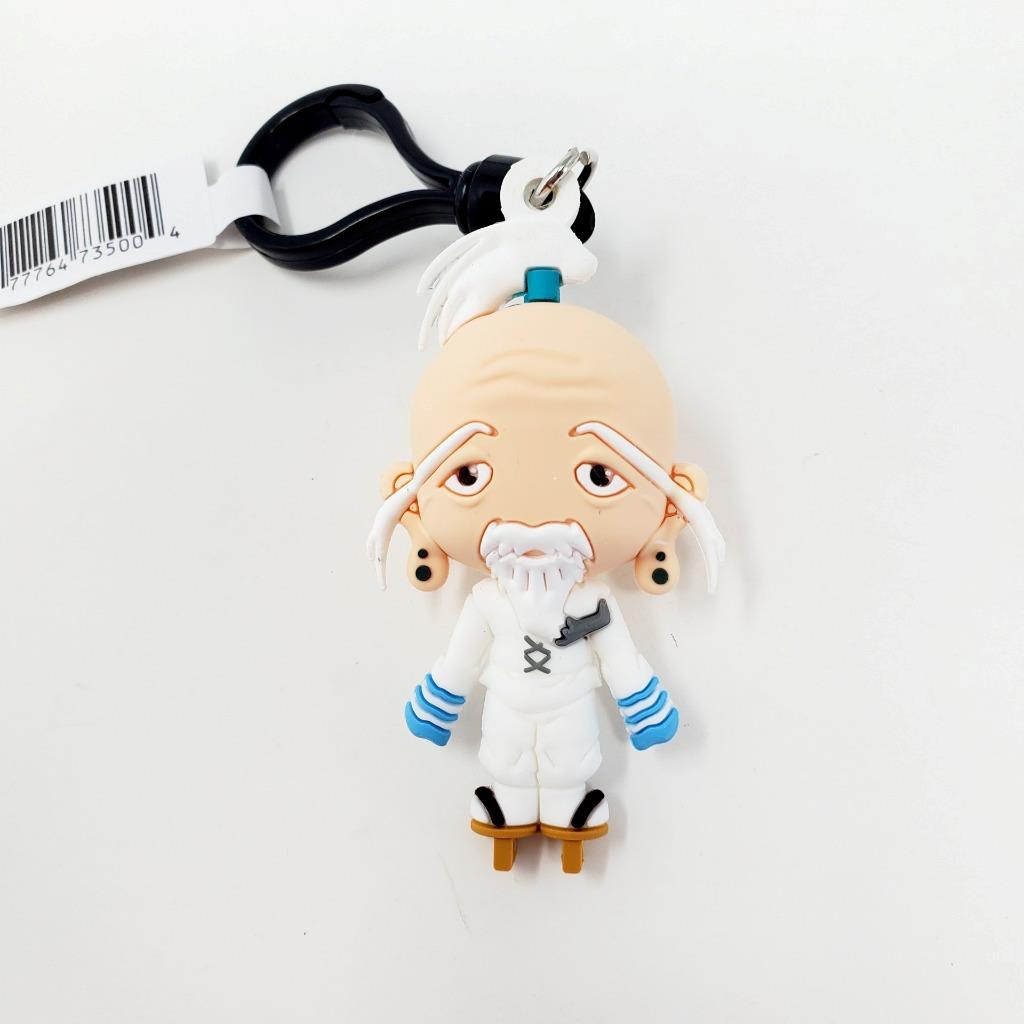 Hunter X Hunter Collectors Figural 3D Bag Clip - YOU CHOOSE! | eBay