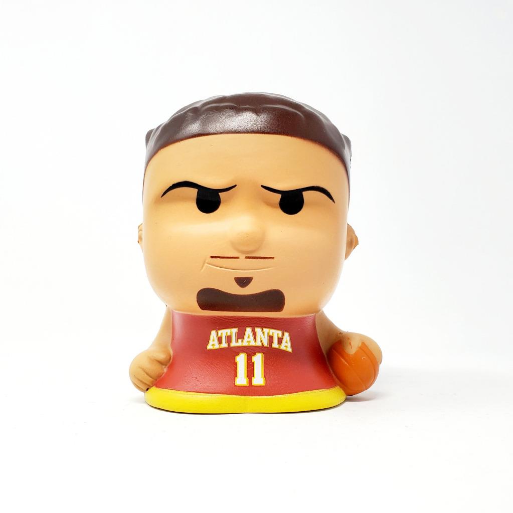 NBA SqueezyMates Jumbo 5" New Foam Figures - YOU CHOOSE! | eBay